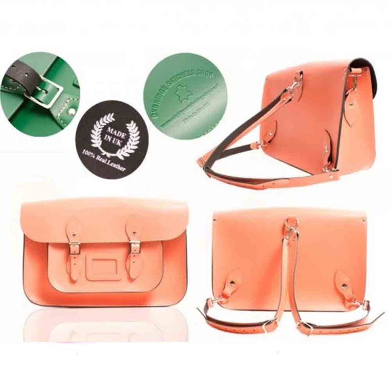 Luxury Handmade Satchels, UK, Oxbridge Satchels, Manchester