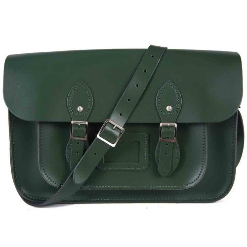 Magnetic Satchel, Luxury Handmade Satchels, UK, Oxbridge Satchels